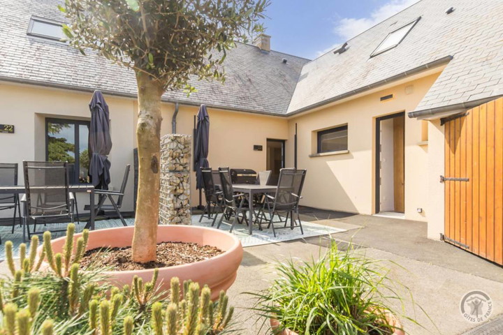 88 M² Gîte ∙ 2 Schlafzimmer ∙ 4 Gäste - Le Mont-Saint-Michel