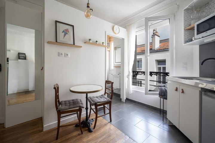 15 M² Studio ∙ 2 Personnes - Montrouge