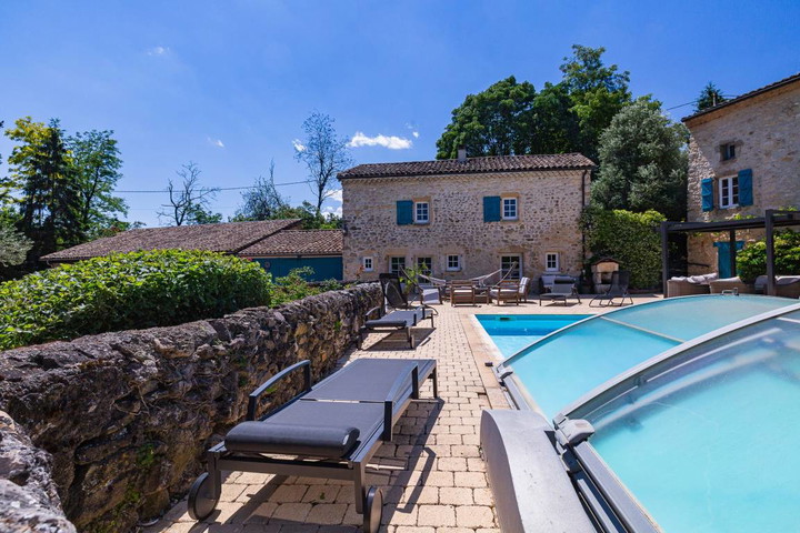 130 M² Maison De Vacances ∙ 2 Chambres ∙ 8 Personnes - Valence