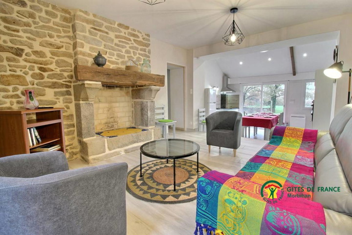 75 M² Gîte ∙ 3 Chambres ∙ 6 Personnes - Carnac