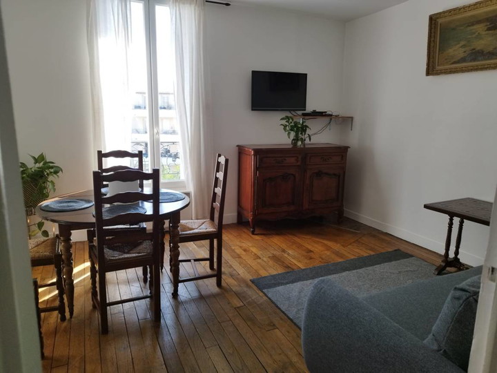42 M² Maison De Vacances ∙ 1 Chambre ∙ 3 Personnes - Nogent-sur-Marne