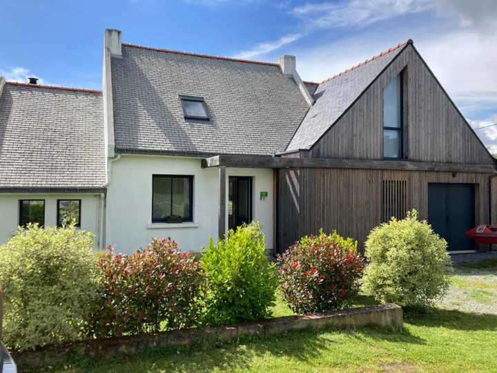 145 M² Gîte ∙ 5 Bedrooms ∙ 8 Guests - Vannes