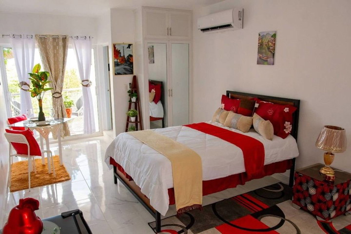 35 M² Private Room ∙ 1 Bedroom ∙ 2 Guests - Puerto Plata