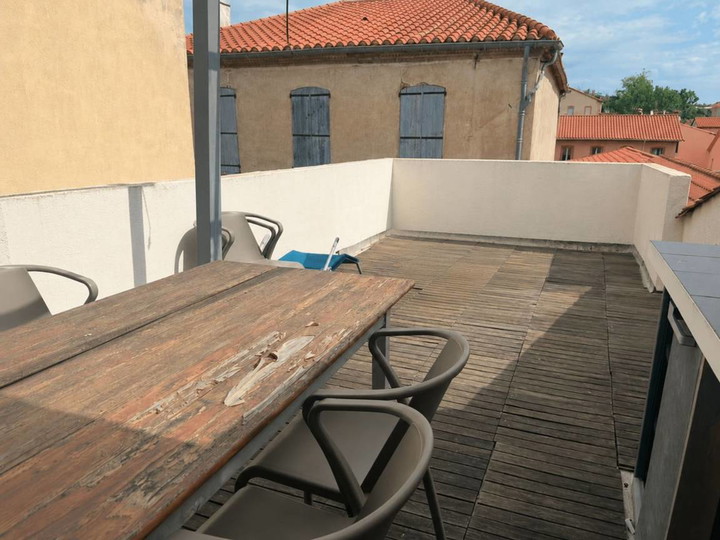 115 M² House ∙ 4 Bedrooms ∙ 8 Guests - Collioure
