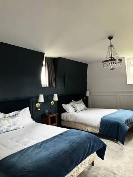 30 M² Hotel ∙ 2 Habitaciones ∙ 6 Huéspedes - Mantes-la-Jolie