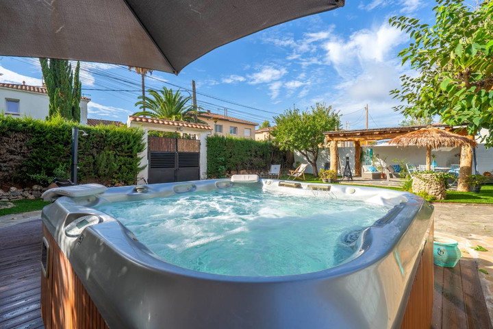 40 M² Lodge ∙ 1 Bedroom ∙ 3 Guests - Costa Daurada (Spain)