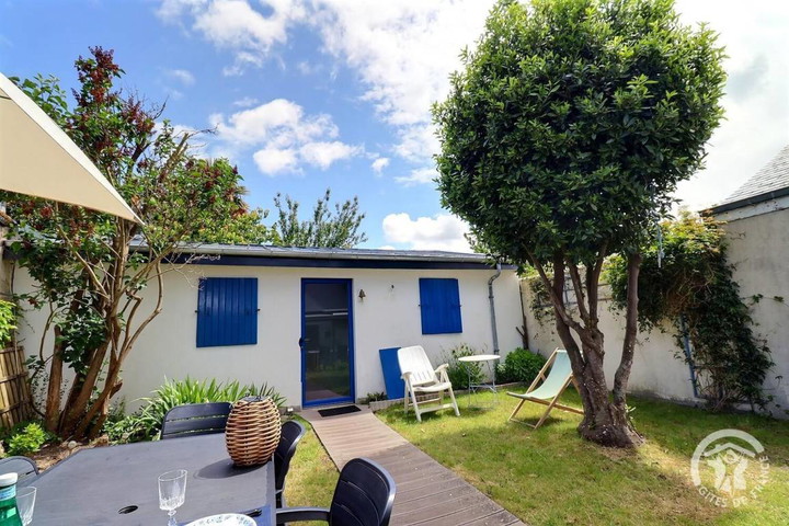 56 M² Gîte ∙ 1 Schlafzimmer ∙ 4 Gäste - Saint-Malo