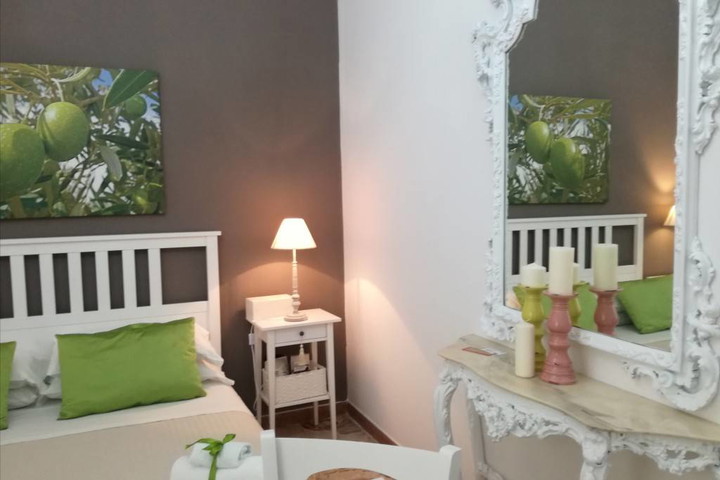 15 M² Private Room ∙ 1 Bedroom ∙ 2 Guests - Torre San Giovanni