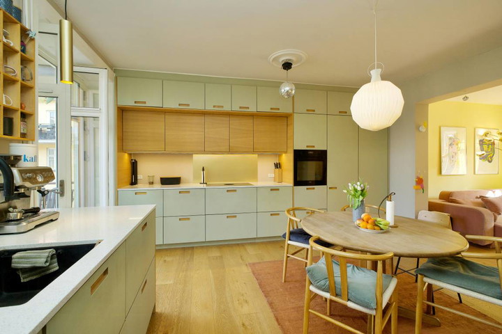 108 M² Apartment ∙ 2 Bedrooms ∙ 4 Guests - 