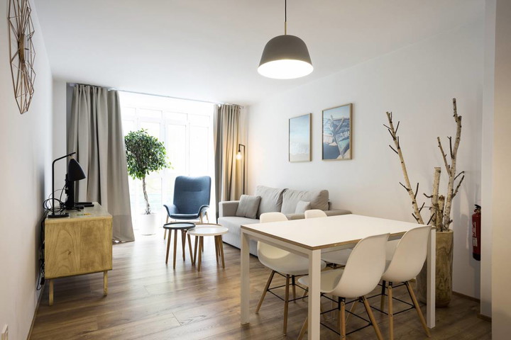 71 M² Appartement ∙ 2 Chambres ∙ 4 Personnes - Hendaye