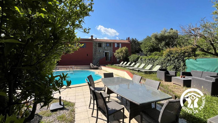 120 M² Gîte ∙ 3 Chambres ∙ 6 Personnes - Le Boulou