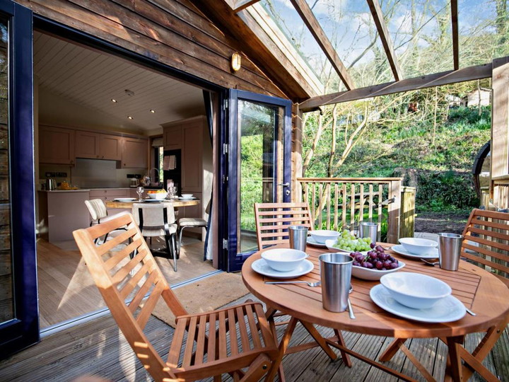 Lodge ∙ 2 Bedrooms ∙ 4 Guests - St Agnes