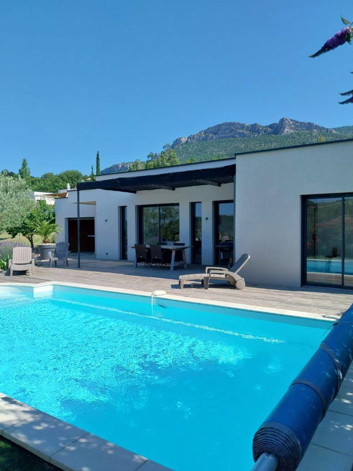 122 M² Gîte ∙ 4 Chambres ∙ 8 Personnes - Buis-les-Baronnies