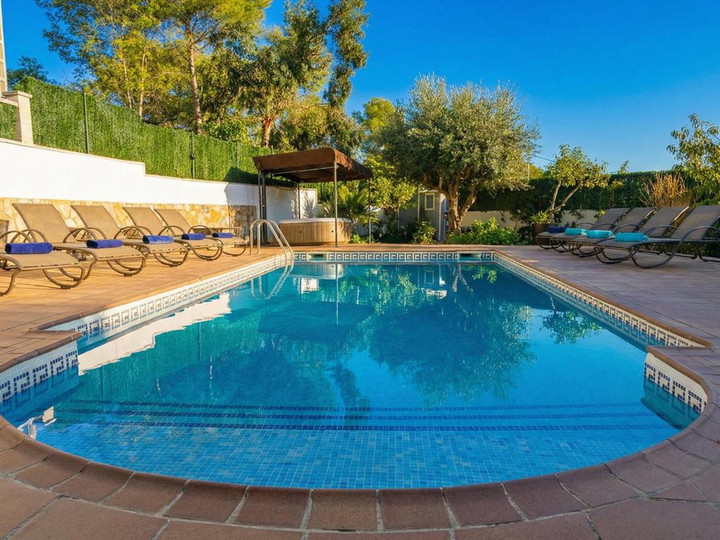 350 M² Villa Vacanza ∙ 6 Camere Da Letto ∙ 11 Ospiti - Sitges
