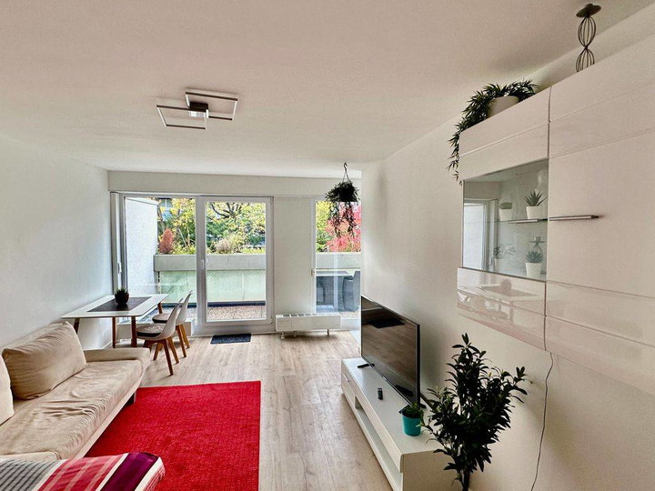 52 M² Apartment ∙ 1 Bedroom ∙ 4 Guests - Karlsruhe