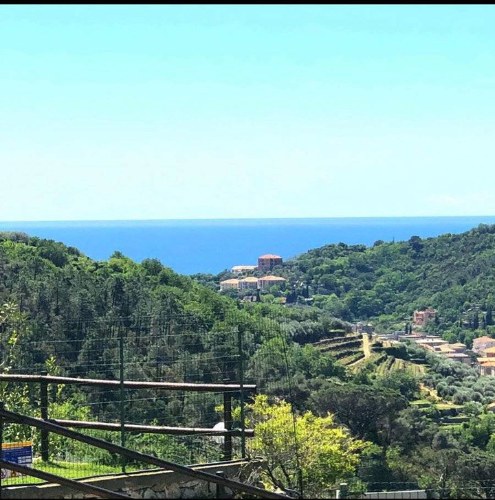 65 M² Casa Rural ∙ 1 Habitación ∙ 5 Huéspedes - Finale Ligure