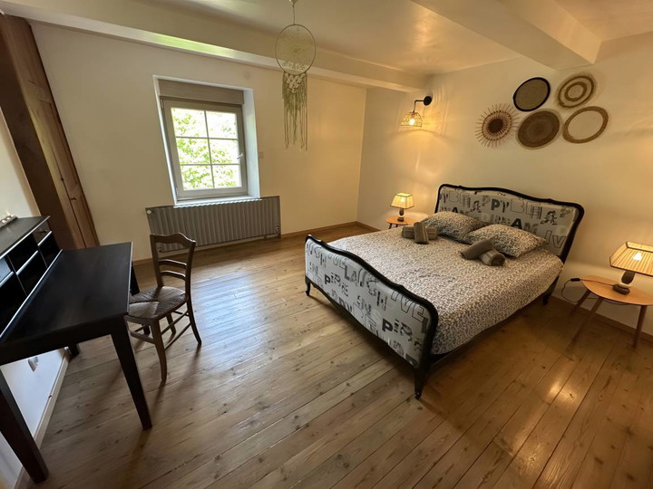 110 M² Cottage ∙ 3 Bedrooms ∙ 6 Guests - Ardennes