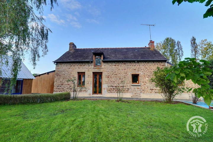 110 M² Gîte ∙ 4 Chambres ∙ 7 Personnes - Ille-et-Vilaine