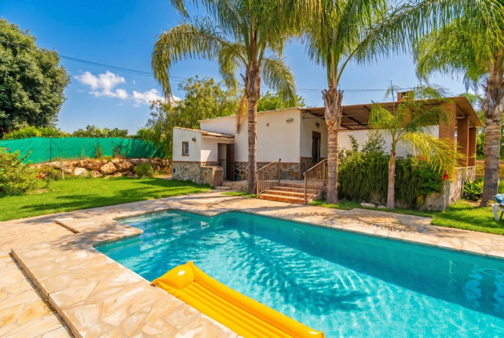 100 M² Cottage ∙ 3 Chambres ∙ 6 Personnes - Andalousie