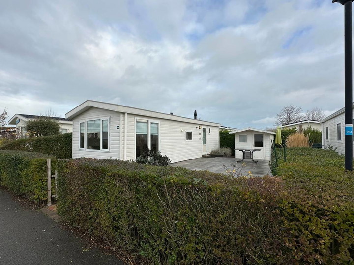 45 M² Ferienhaus ∙ 2 Schlafzimmer ∙ 4 Gäste - Breskens