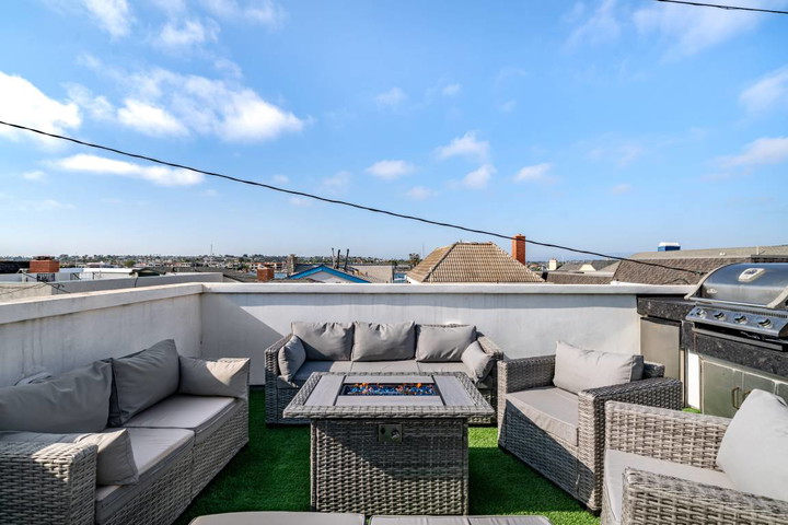 161 M² House ∙ 3 Bedrooms ∙ 9 Guests - Newport Beach, CA