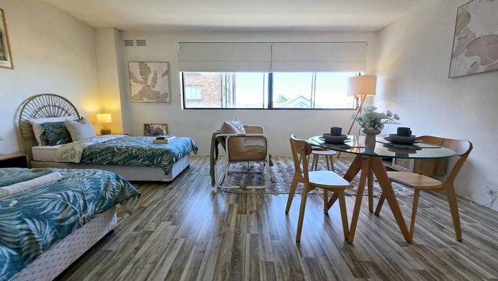 25 M² Apartment ∙ 1 Bedroom ∙ 2 Guests - Manly