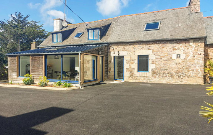 150 M² Maison De Vacances ∙ 4 Chambres ∙ 8 Personnes - Paimpol