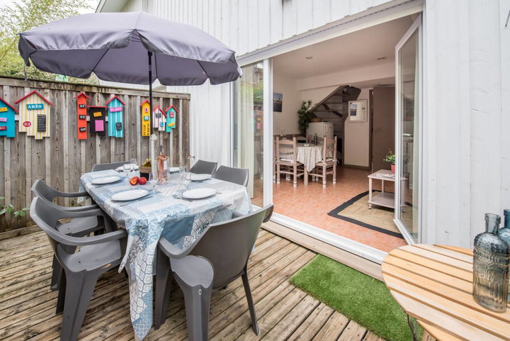 47 M² Apartment ∙ 3 Bedrooms ∙ 5 Guests - Cap Ferret
