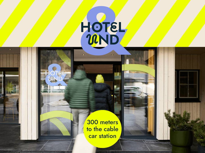 20 M² Hotel ∙ 1 Bedroom ∙ 2 Guests - Schladming