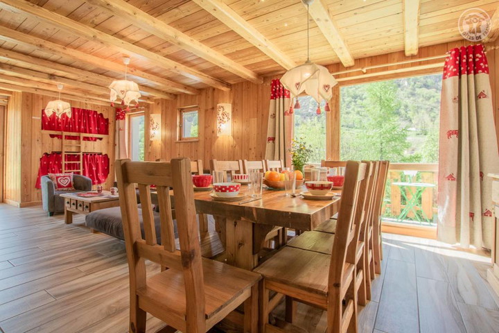 112 M² Gîte ∙ 4 Bedrooms ∙ 10 Guests - Val-d'Isère