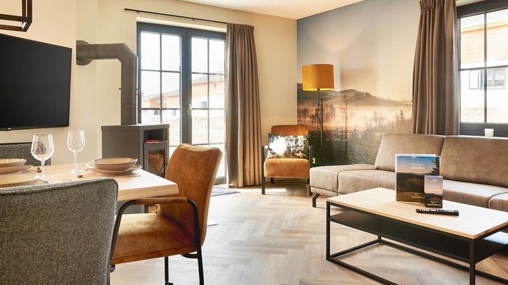 Villa ∙ 4 Schlafzimmer ∙ 8 Gäste - Winterberg