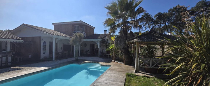 135 M² Villa Vacanza ∙ 5 Camere Da Letto ∙ 12 Ospiti - Cap Ferret