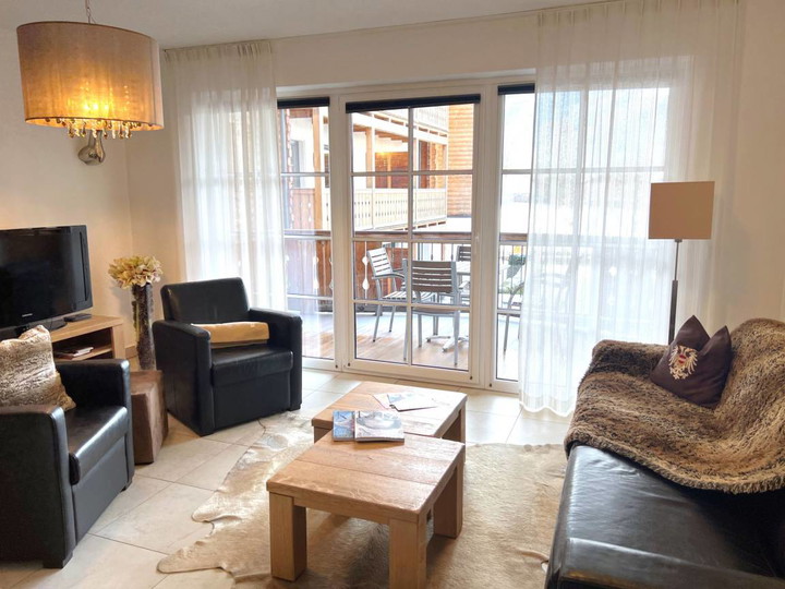 75 M² Ferienwohnung ∙ 2 Schlafzimmer ∙ 6 Gäste - Zell am See