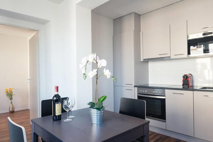 38 M² Apartment ∙ 1 Bedroom ∙ 3 Guests - Zurich, Switzerland