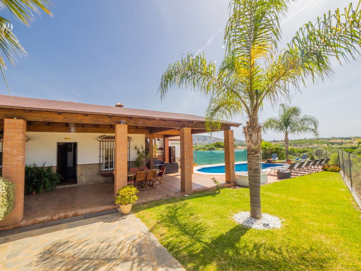 130 M² Cottage ∙ 3 Chambres ∙ 8 Personnes - Andalousie