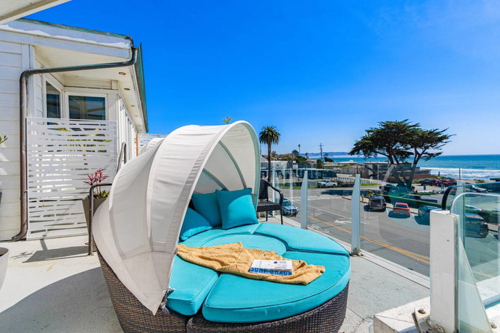 69 M² Casa ∙ 1 Habitación ∙ 2 Huéspedes - Cayucos, CA