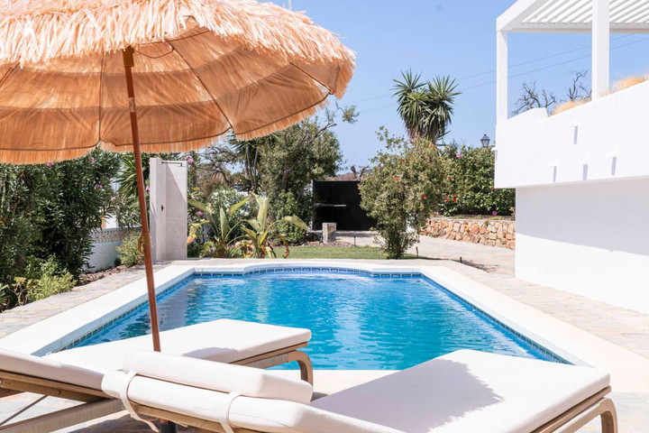 165 M² Casa ∙ 4 Habitaciones ∙ 8 Huéspedes - Sotogrande
