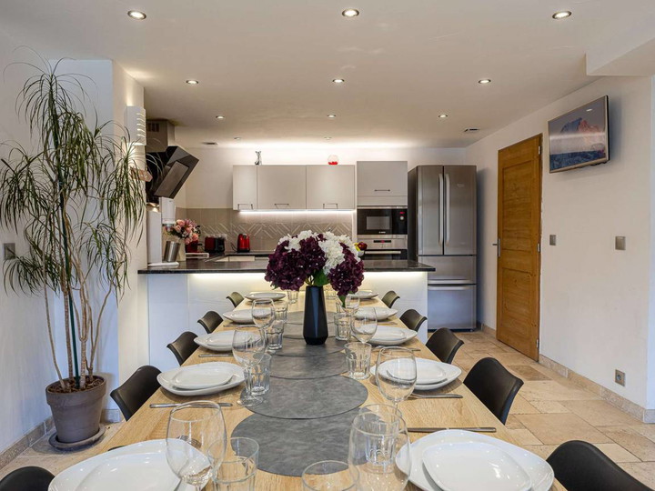 180 M² Appartement ∙ 5 Chambres ∙ 15 Personnes - Belle Plagne