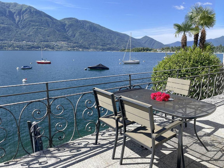 130 M² Maison De Vacances ∙ 3 Chambres ∙ 6 Personnes - Locarno