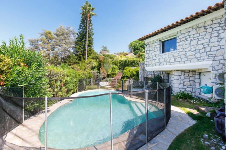 160 M² Villa ∙ 4 Bedrooms ∙ 8 Guests - Vallauris