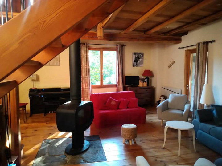 220 M² Chalet ∙ 4 Bedrooms ∙ 12 Guests - Valloire