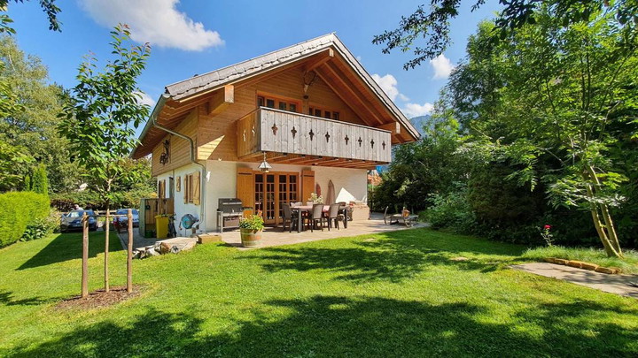 160 M² Ferienhaus ∙ 3 Schlafzimmer ∙ 8 Gäste - Tannheim