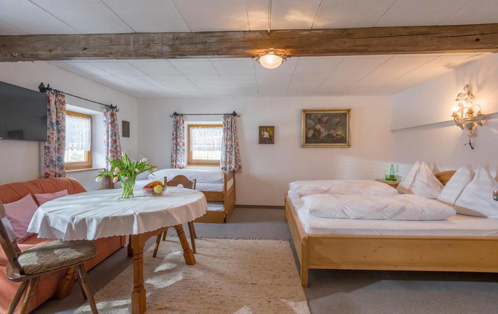 25 M² Hotel ∙ 1 Schlafzimmer ∙ 4 Gäste - Kufstein