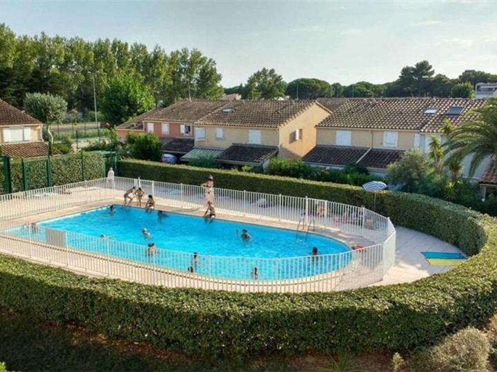 40 M² Talo ∙ 2 Makuuhuonetta ∙ 6 Vierasta - Le Grau-du-Roi