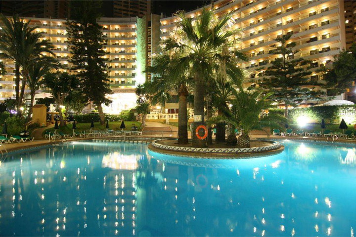 15 M² Hotel ∙ 2 Guests - Benidorm