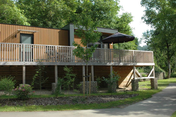 40 M² House ∙ 2 Bedrooms ∙ 4 Guests - Luxembourg
