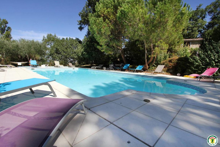 36 M² Gîte ∙ 2 Personnes - Saou
