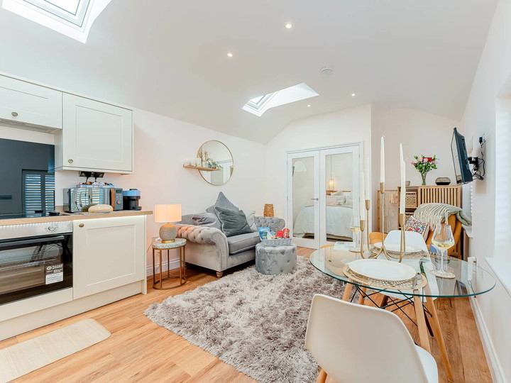 Cottage ∙ 1 Bedroom ∙ 2 Guests - Wirral