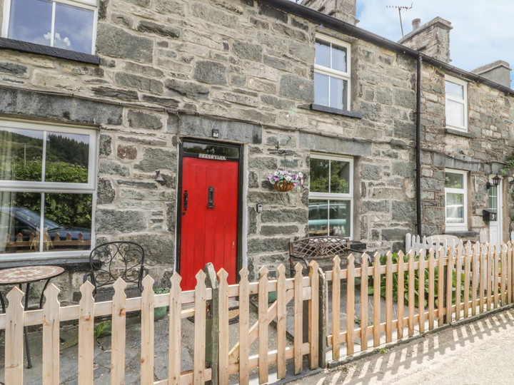 Cottage ∙ 3 Chambres ∙ 5 Personnes - Snowdonia