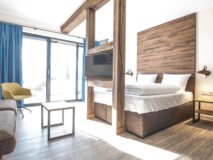 52 M² Hotel ∙ 1 Bedroom ∙ 3 Guests - Lübbenau